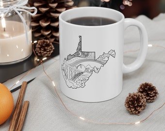 Oklahoma Sketch SVG File for Shirts Mugs Prints State - Etsy