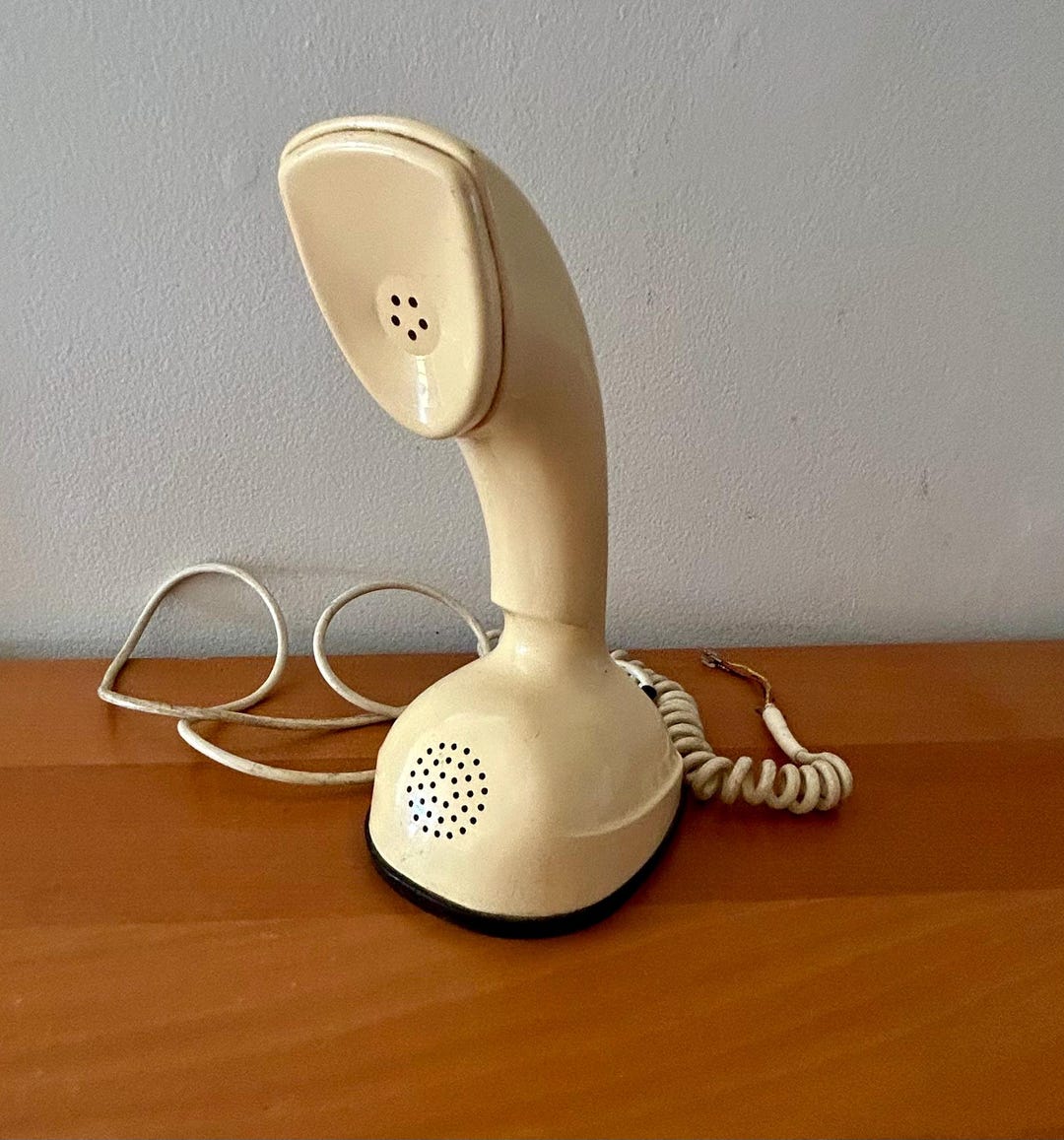 From Sweden- Mid-century Ericofon (iconic Telephone) - Etsy