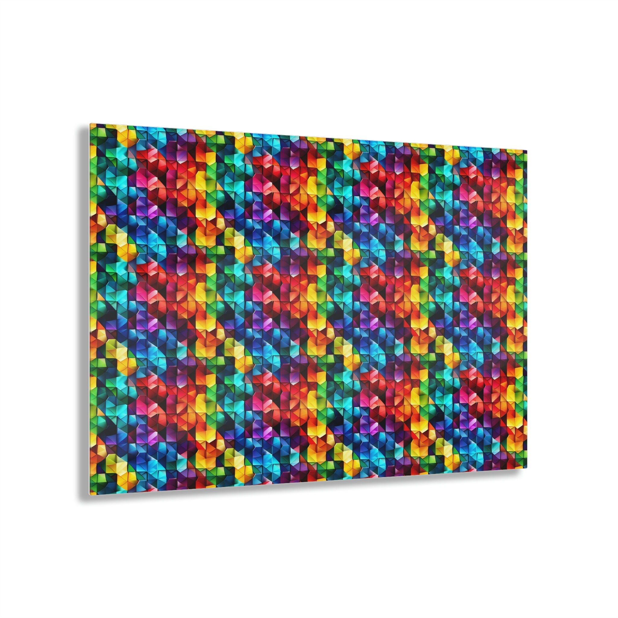 20 Seamless Triangle Textures - Etsy