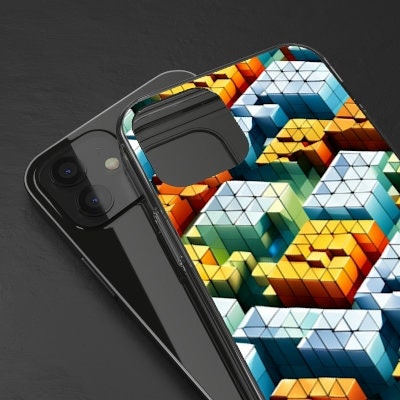 20 Seamless Cube Textures - Etsy