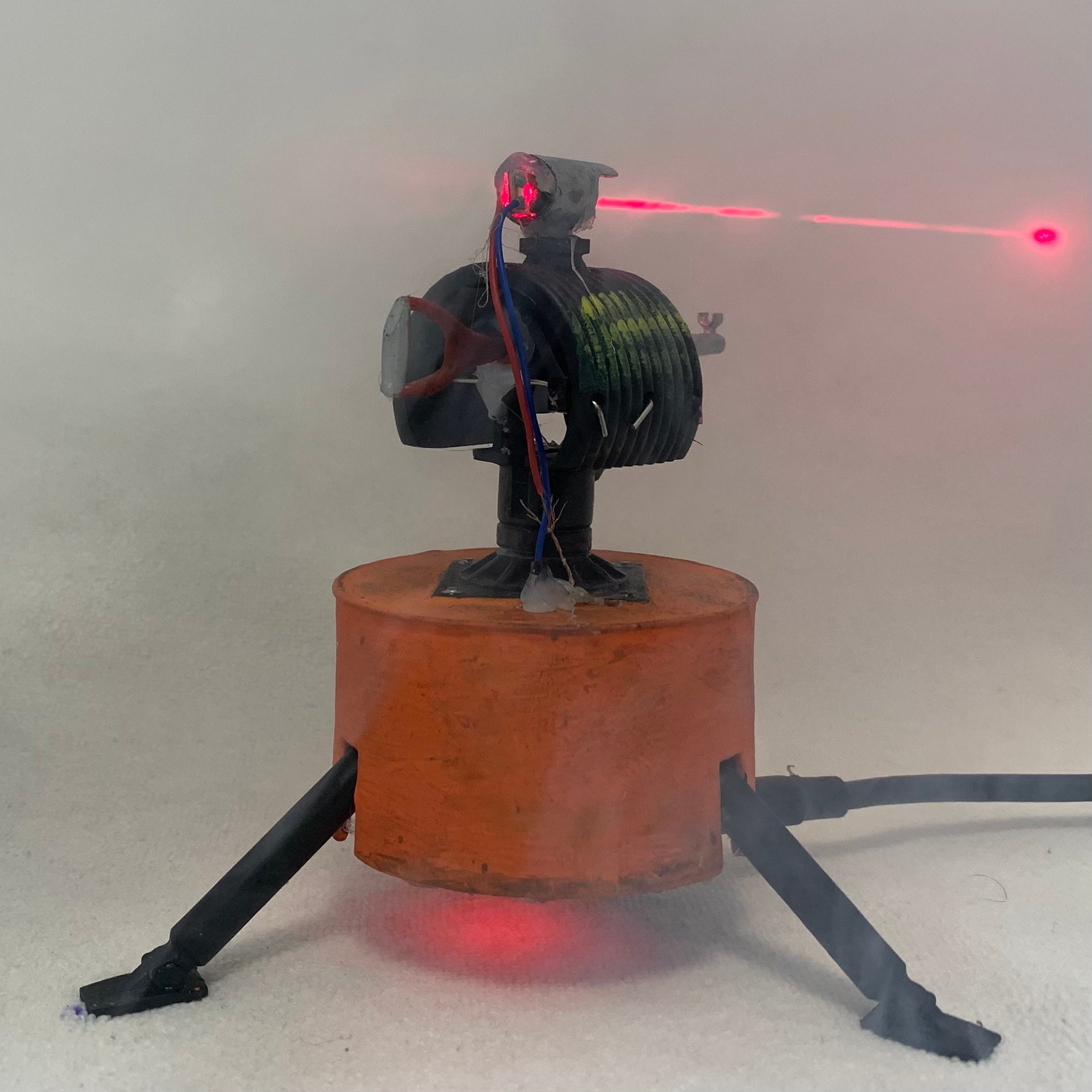 Functioning Autoturret Rust Game 3D-PRINT - Etsy