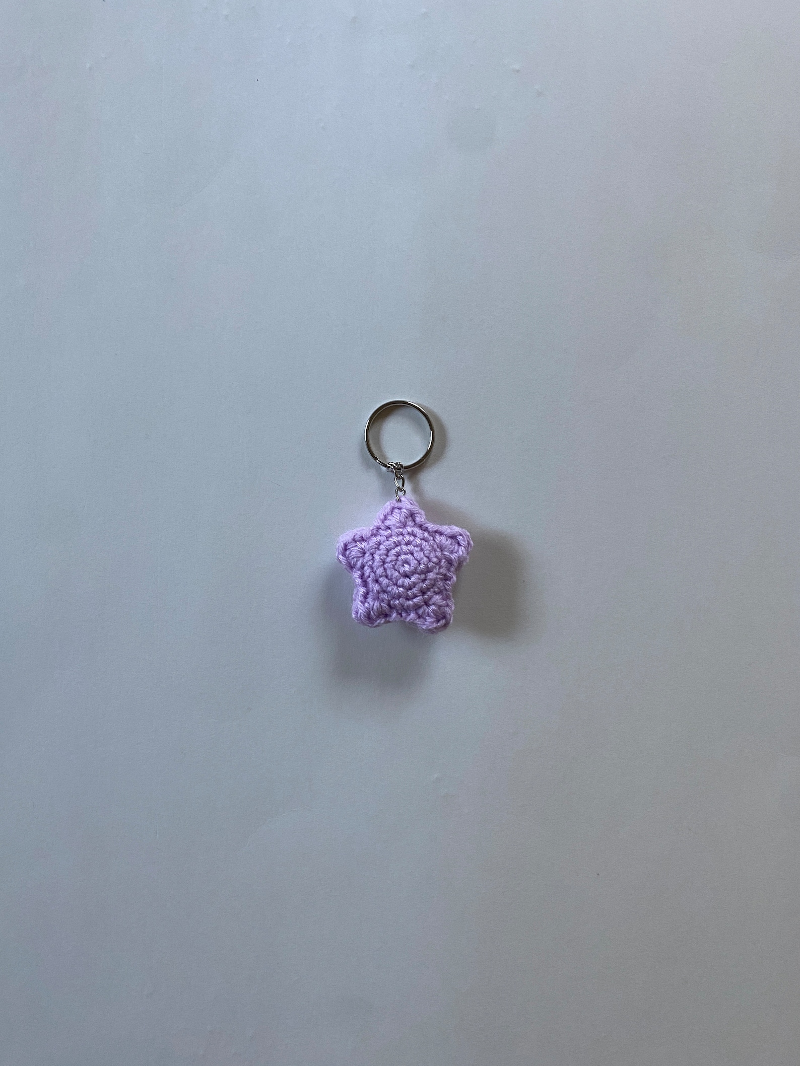 Star Keychain - Etsy