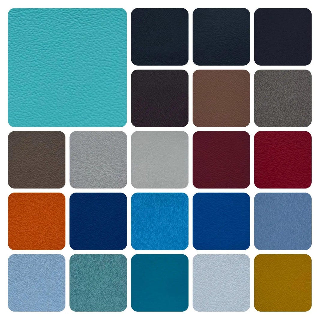 NAPPA Premium Plus Automotive Leather | High-end Genuine Leather in 22 ...