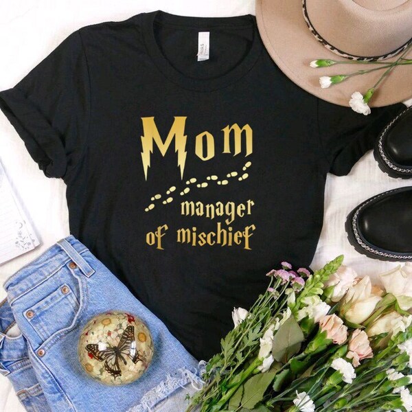 Mischief Mom Svg - Etsy