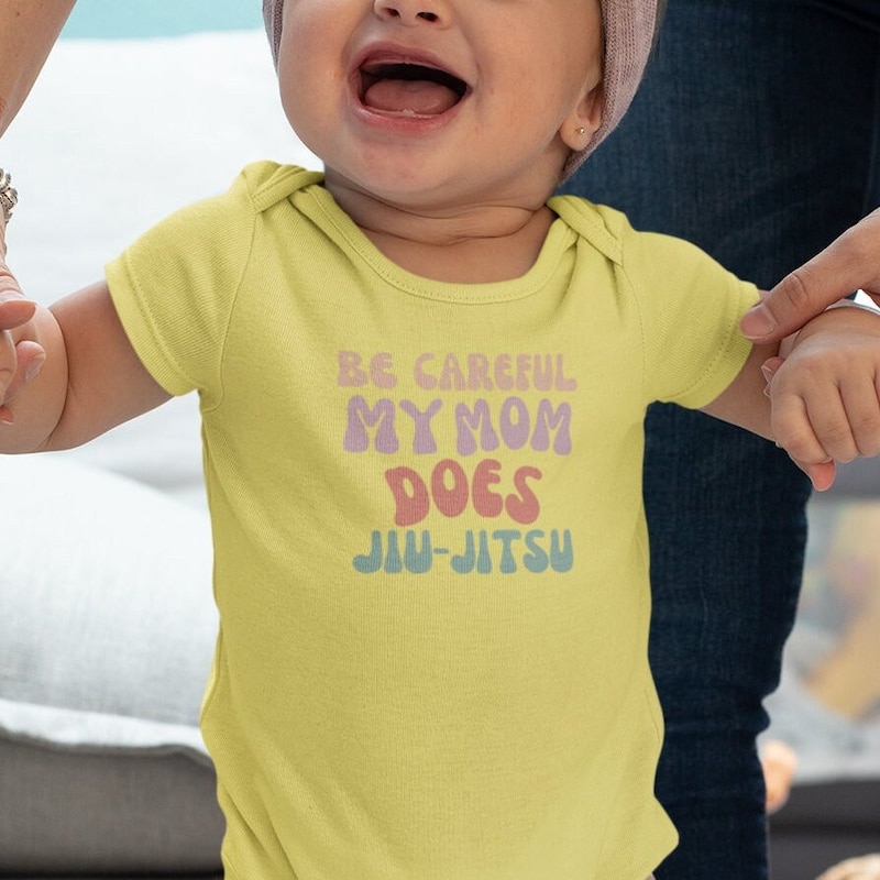 Jiu Jitsu Baby - Etsy