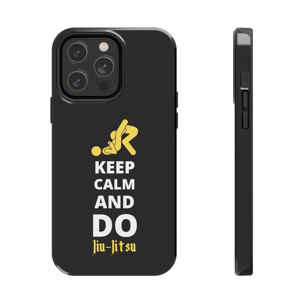 Keep Calm Phone Case - Etsy
