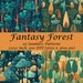 Fantasy Forest, Seamless Pattern, Trees, Nature. Digital Paper ...