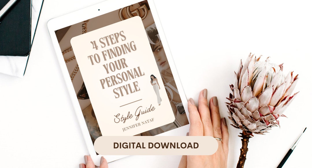 Style Guide: 4 Steps to Find Your Personal Style, How to Find Your ...