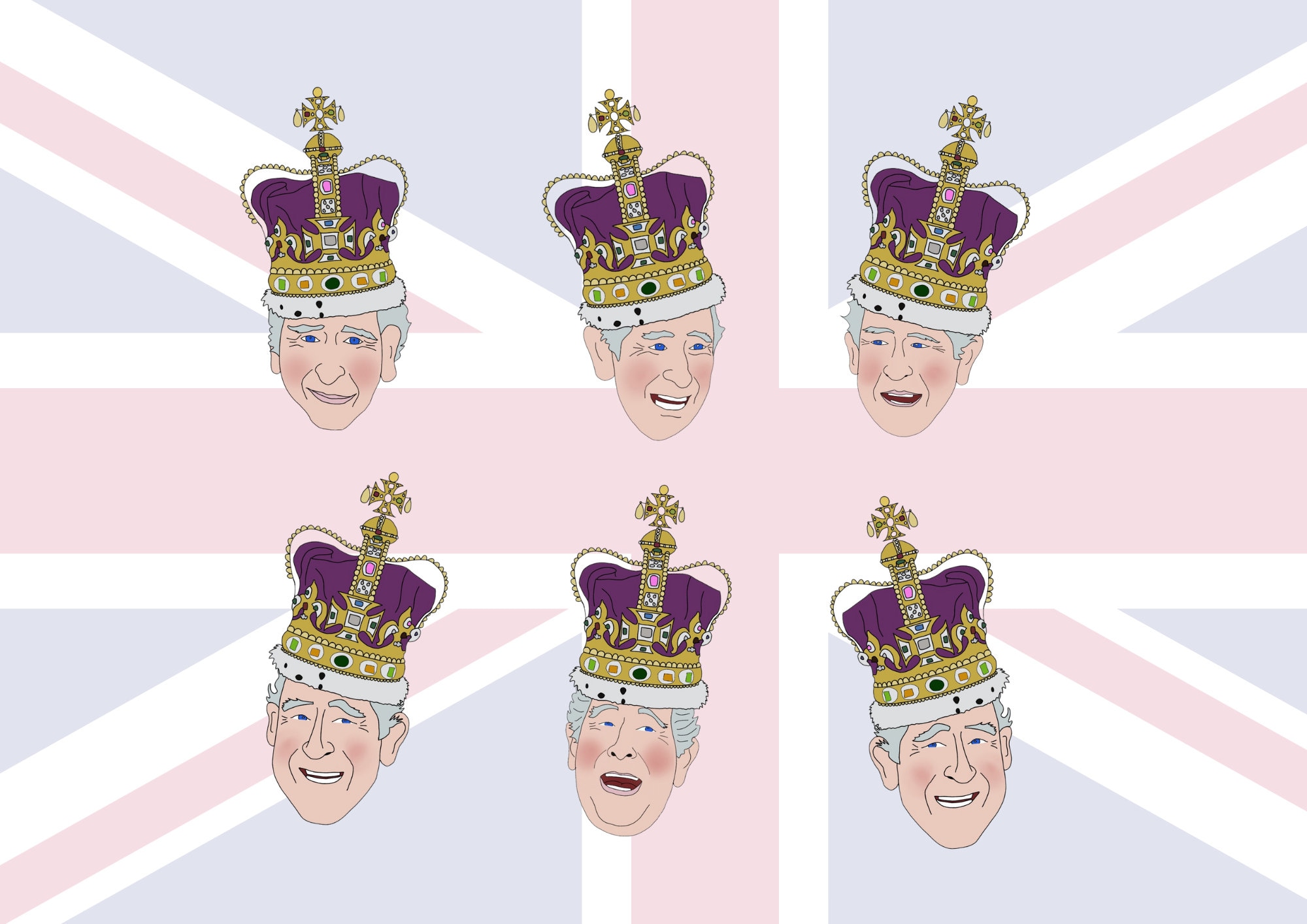Coronation Crown Svg, King's Coronation Svg, King Charles Svg ...