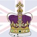 Coronation Crown Svg, King Charles Coronation Svg, Crown Svg ...