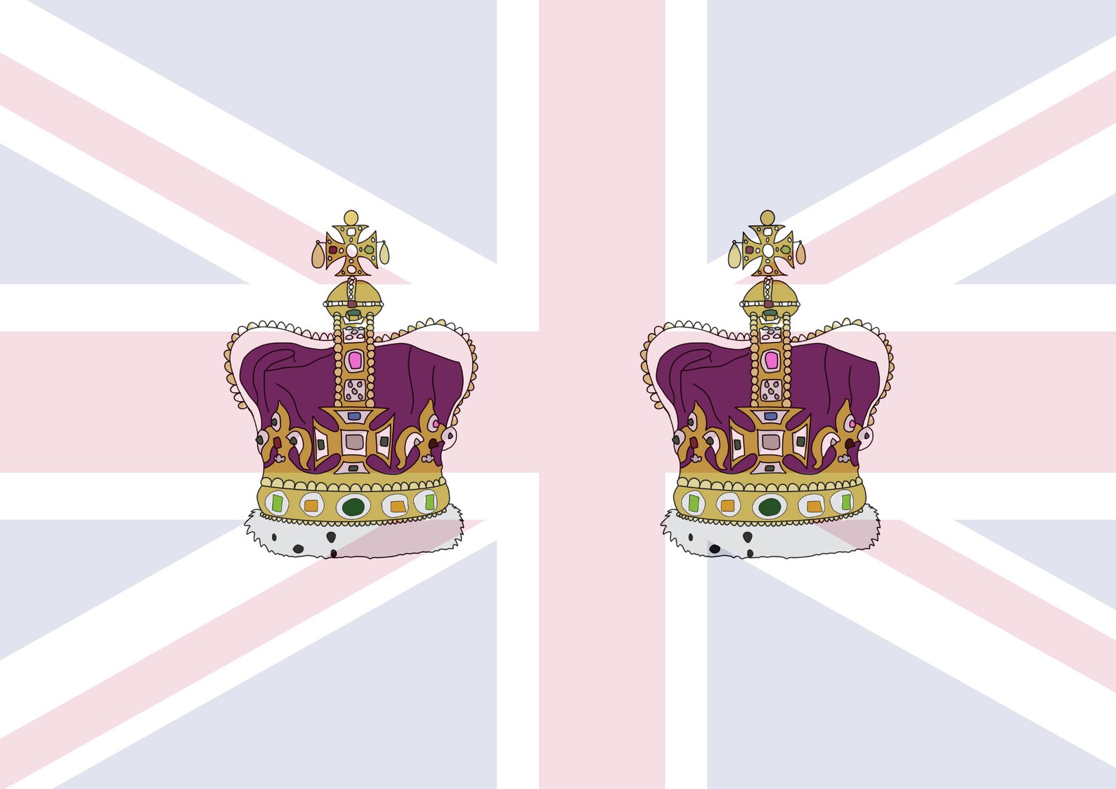 Coronation Crown Svg, King Charles Coronation Svg, Crown Svg ...