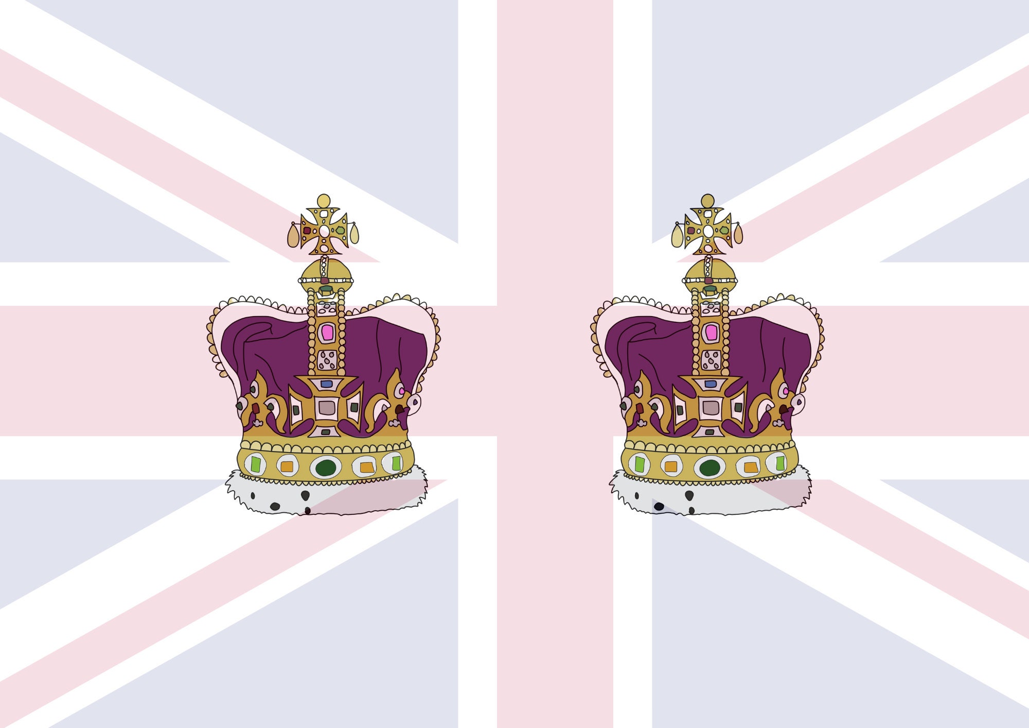 Coronation Crown Svg, King Charles Coronation Svg, Crown Svg ...