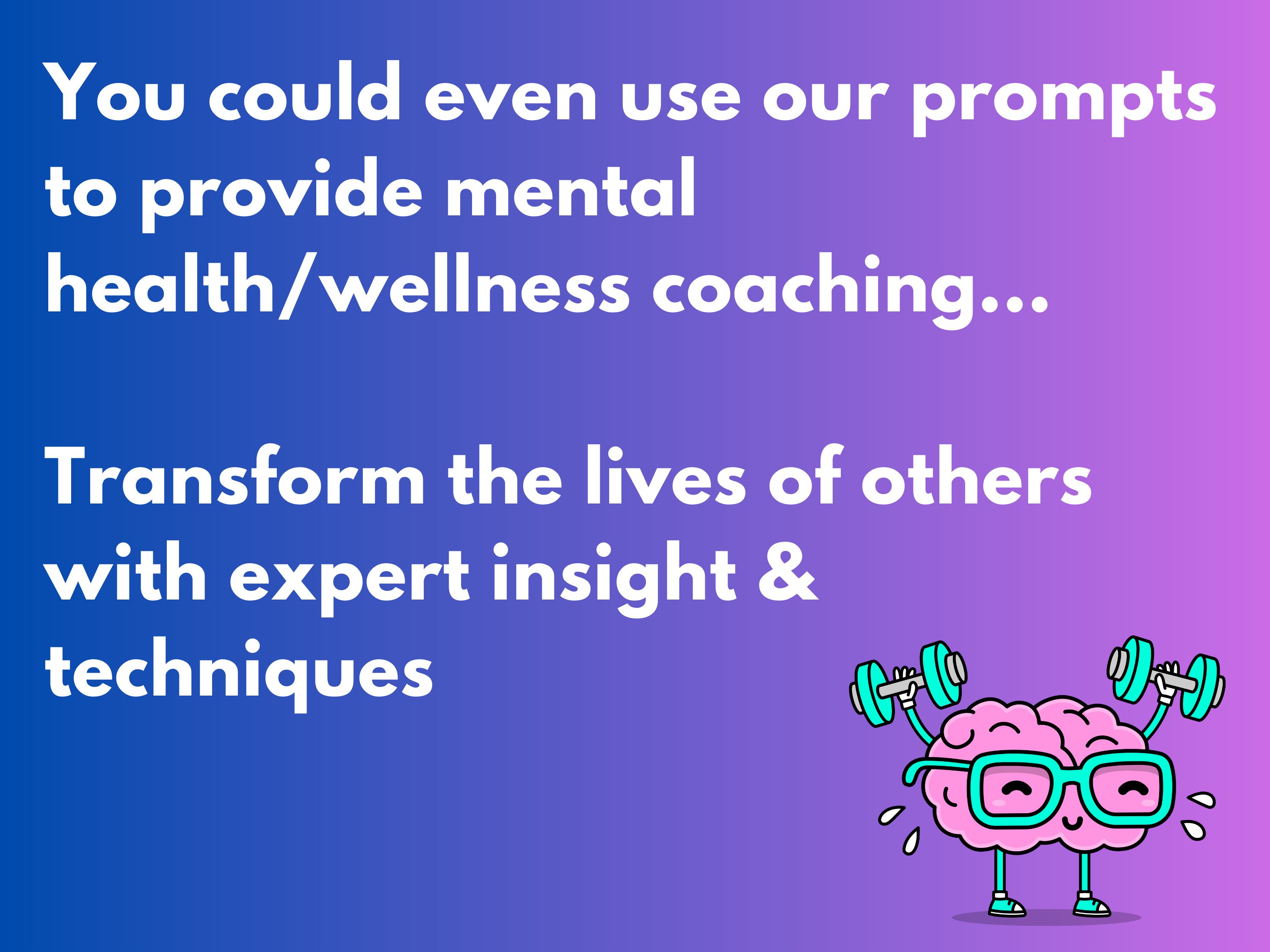 726 Chatgpt Prompts for Mental Health & Wellbeing Mindfulness and ...