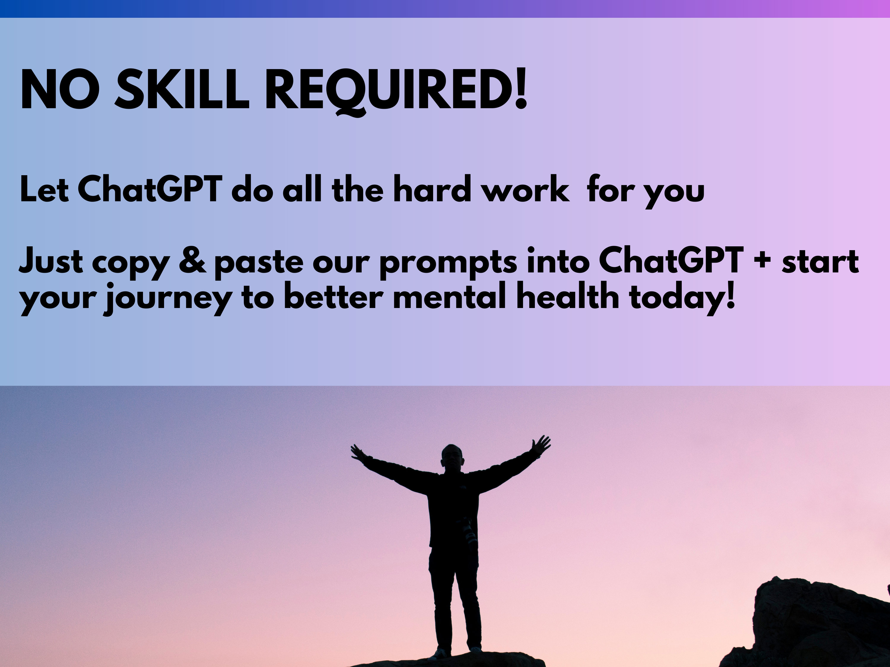 726 Chatgpt Prompts for Mental Health & Wellbeing Mindfulness and ...
