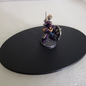 170mm X 105mm Huge Oval Imperial Knight Base Used for Warhammer 40k GW ...