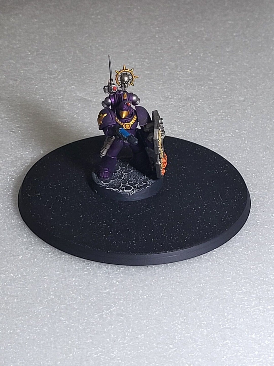 100mm Large Round Base Used for Warhammer 40k & Aos GW Armiger - Etsy