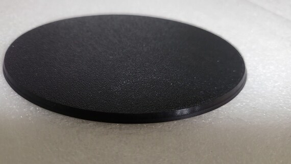 Miniature Bases 120mm X 92mm Large Oval Base Used For Warhammer 40k ...