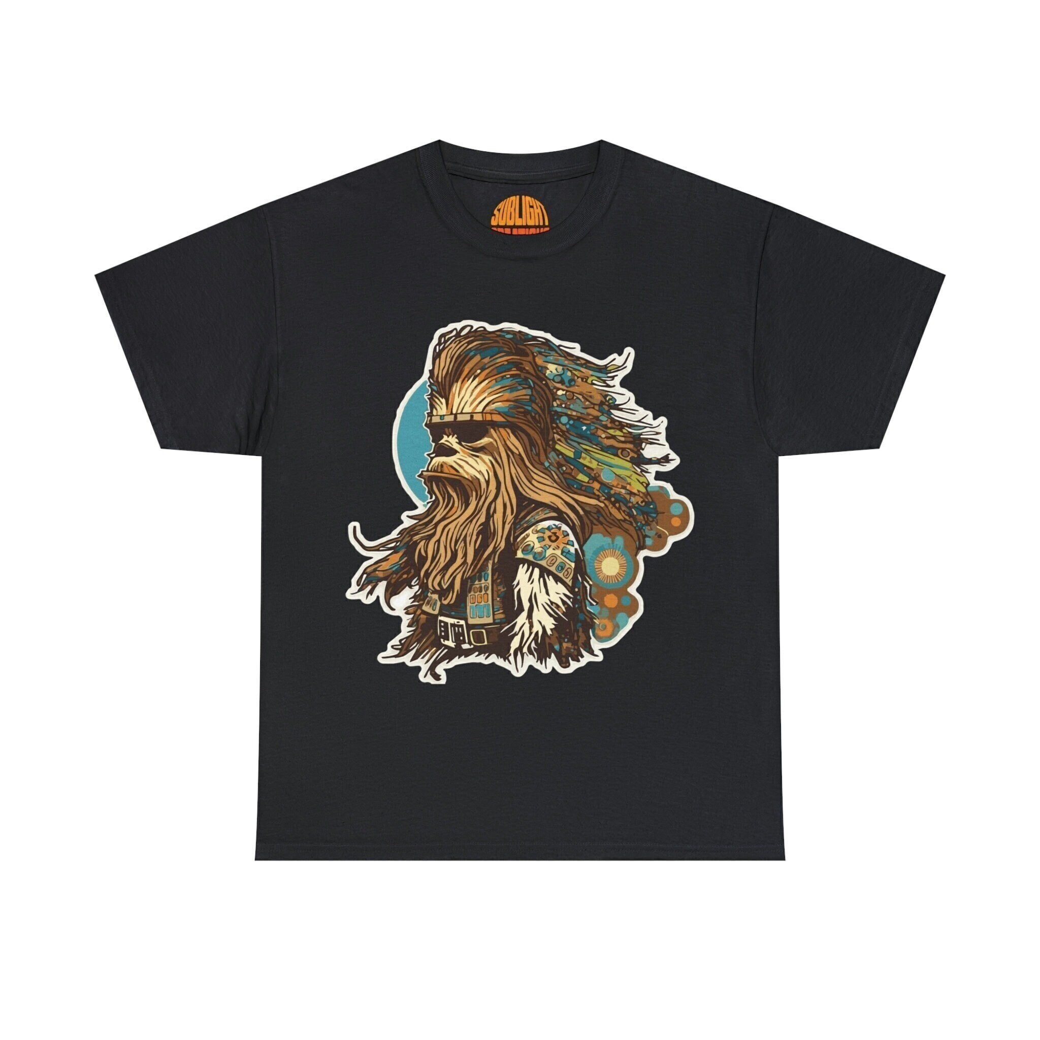 Space Wook T-shirt, Grateful Dead, for Deadheads, Phish Fans, Unisex ...