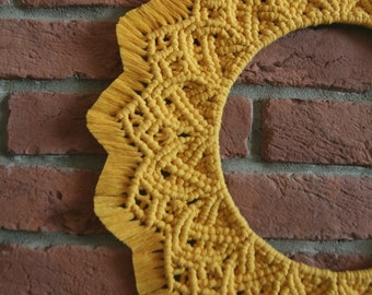 Plant Hanger Macrame Eucalyptus Green - Etsy