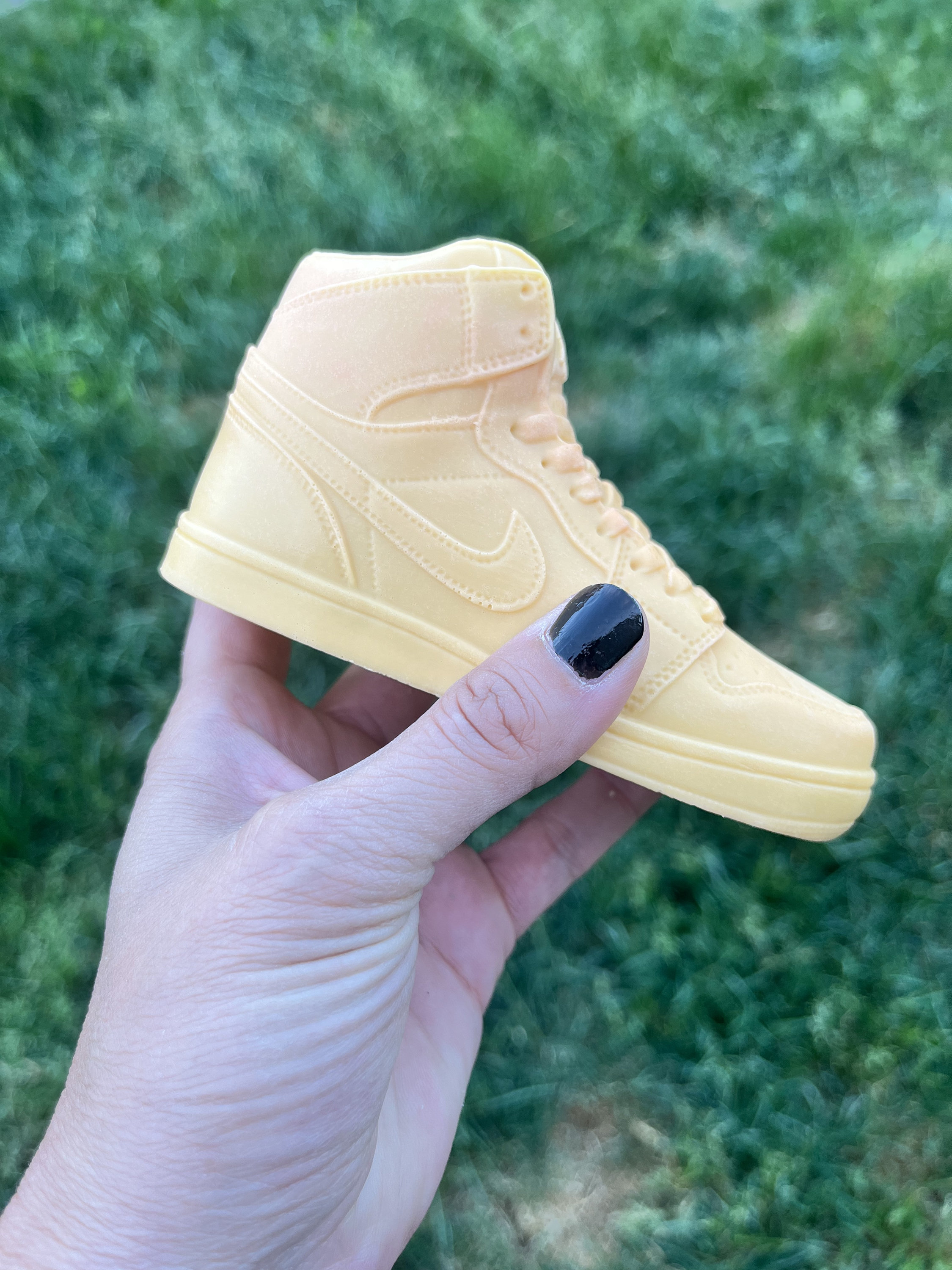 Custom Mini AJ 1 Soap Bar/sneaker Soap/shoe Soap - Etsy