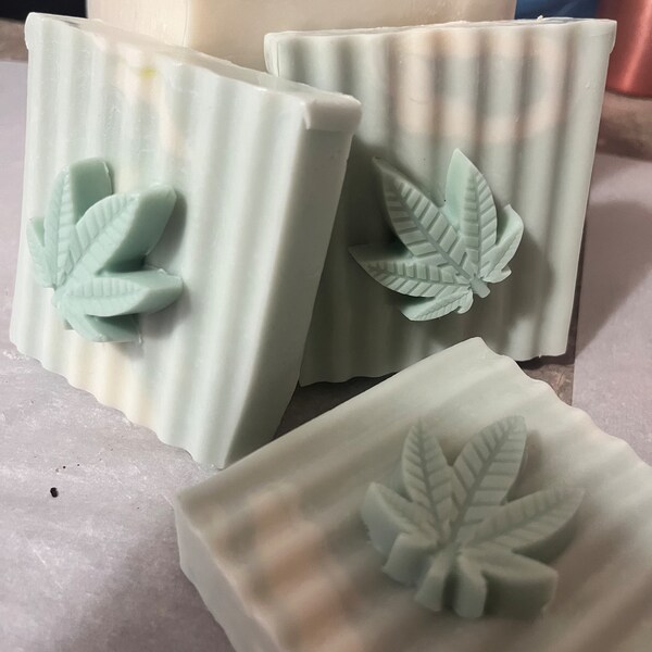 Cannabis Soap - Etsy