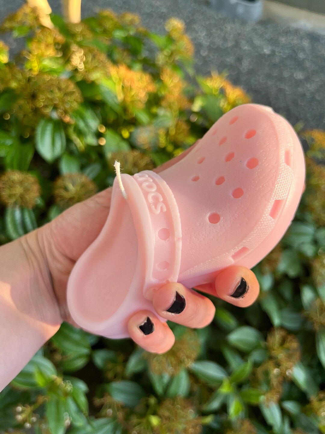 Clog Shoe Candle/ Perfect Gifts/ Fun Candles - Etsy