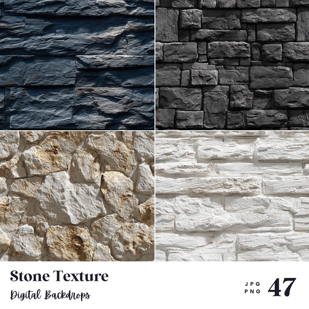 47 Stone Texture Backdrops Perfect for Wedding, Birthday, Special Day ...