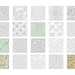 36 Embossed, Seamless Digital Paper, Perfect for Textures Backgrounds ...