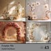 43 Frame Me Backdrops, Perfect for Wedding, Birthday, Special Day ...
