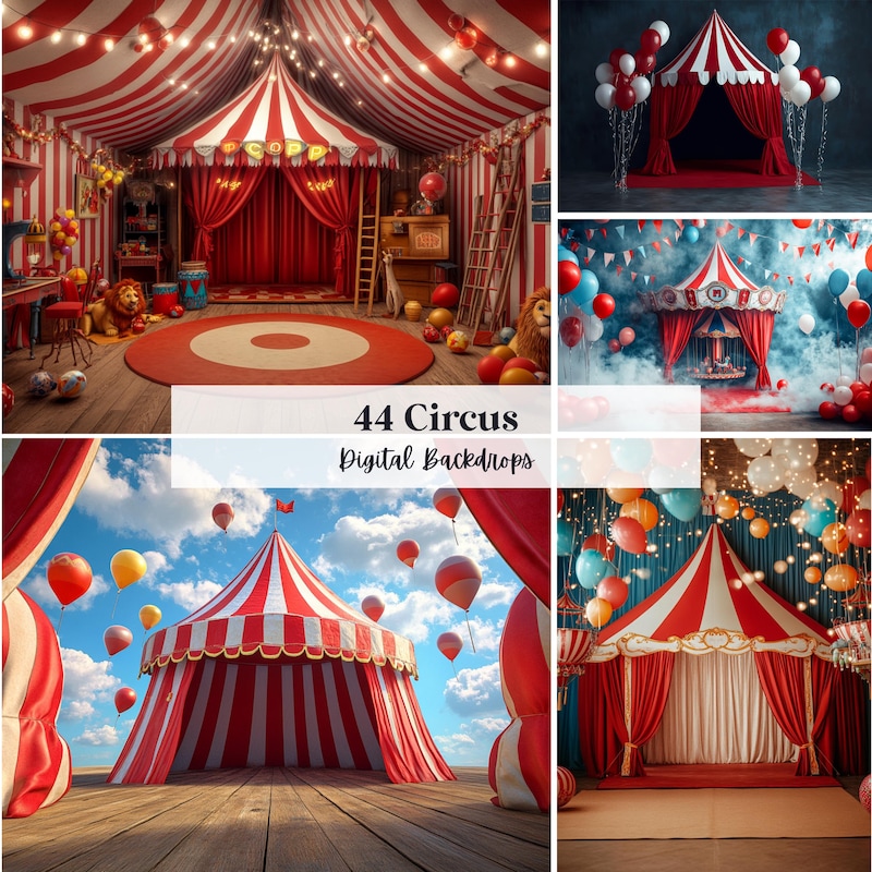 The Amazing Digital Circus Font - Etsy