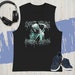 Expect Nothing, Appreciate Everything Metal Style Grim Reaper Muscle ...