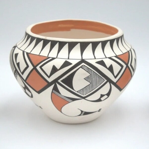 Acoma Pottery Garcia - Etsy