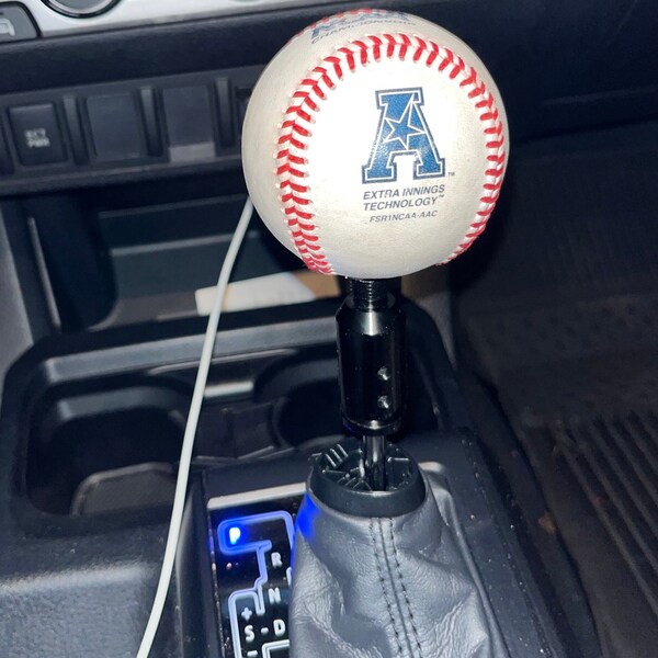 Baseball Shifter Knob - Etsy