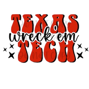 WRECK ‘EM TECH - Etsy