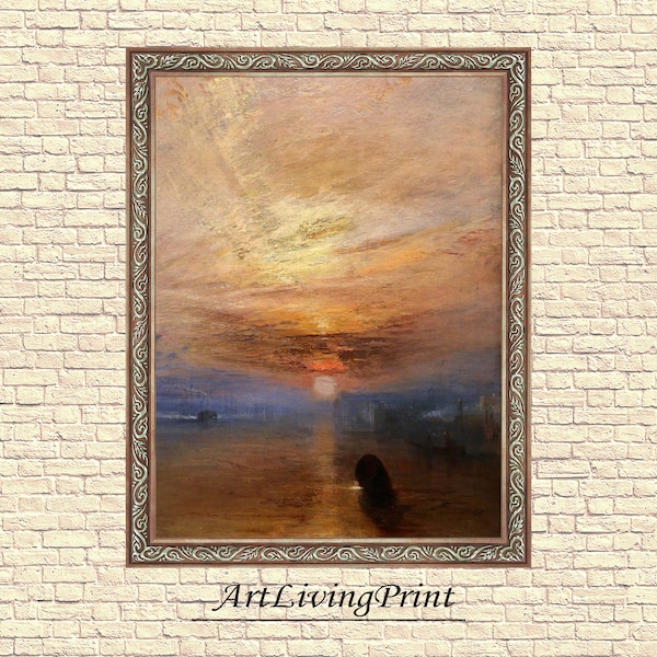 William Turner - Etsy