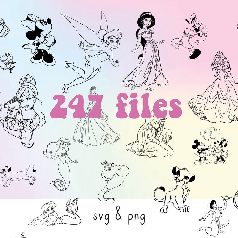 Book Princess Ears - Etsy