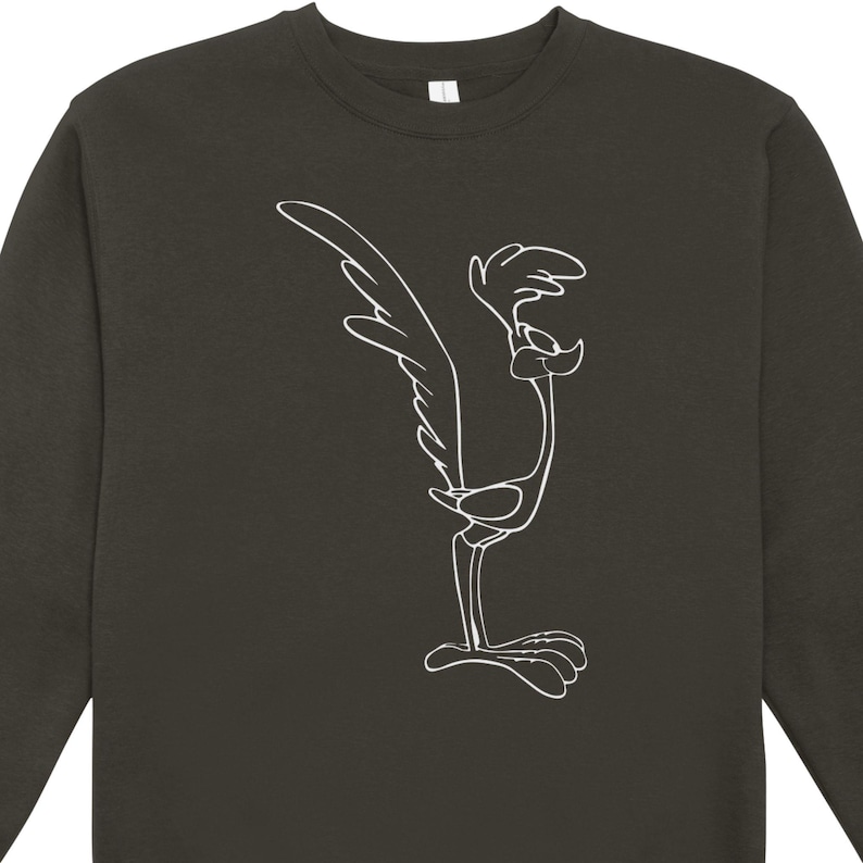 Road Runner- #1 Svg, Png, Pdf, Dxf - Etsy