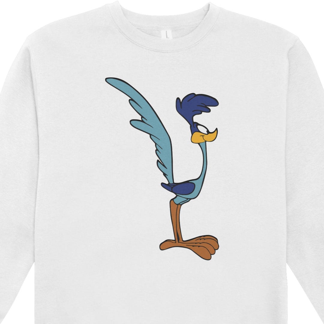 Road Runner- #1 Svg, Png, Pdf, Dxf - Etsy