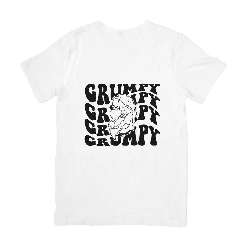 Wavy Grumpy Svg Png Cricut, Retro Family Trip Svg Png, Cricut, Layered ...