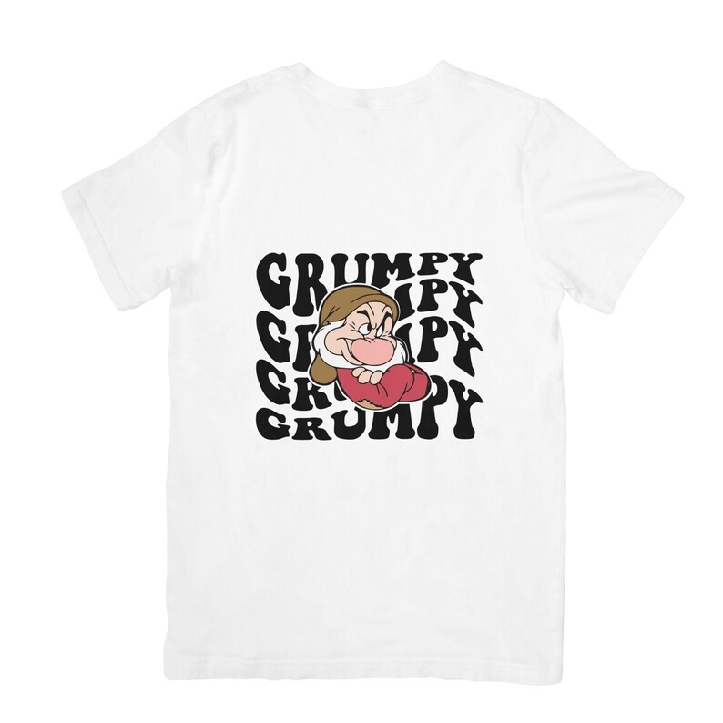 Wavy Grumpy Svg Png Cricut, Retro Family Trip Svg Png, Cricut, Layered ...