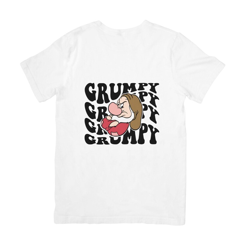 Wavy Grumpy Svg Png Cricut, Retro Family Trip Svg Png, Cricut, Layered ...