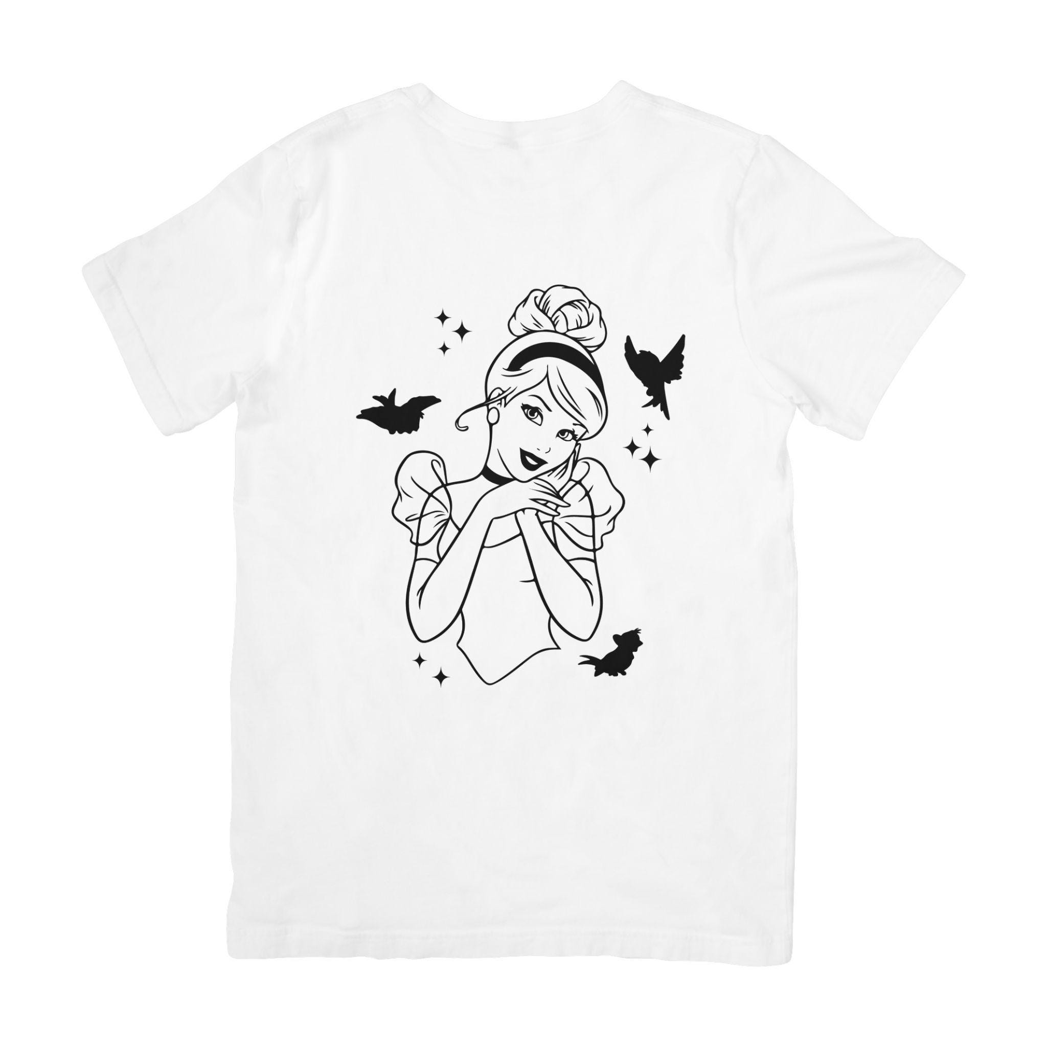 Princess Svg - Etsy