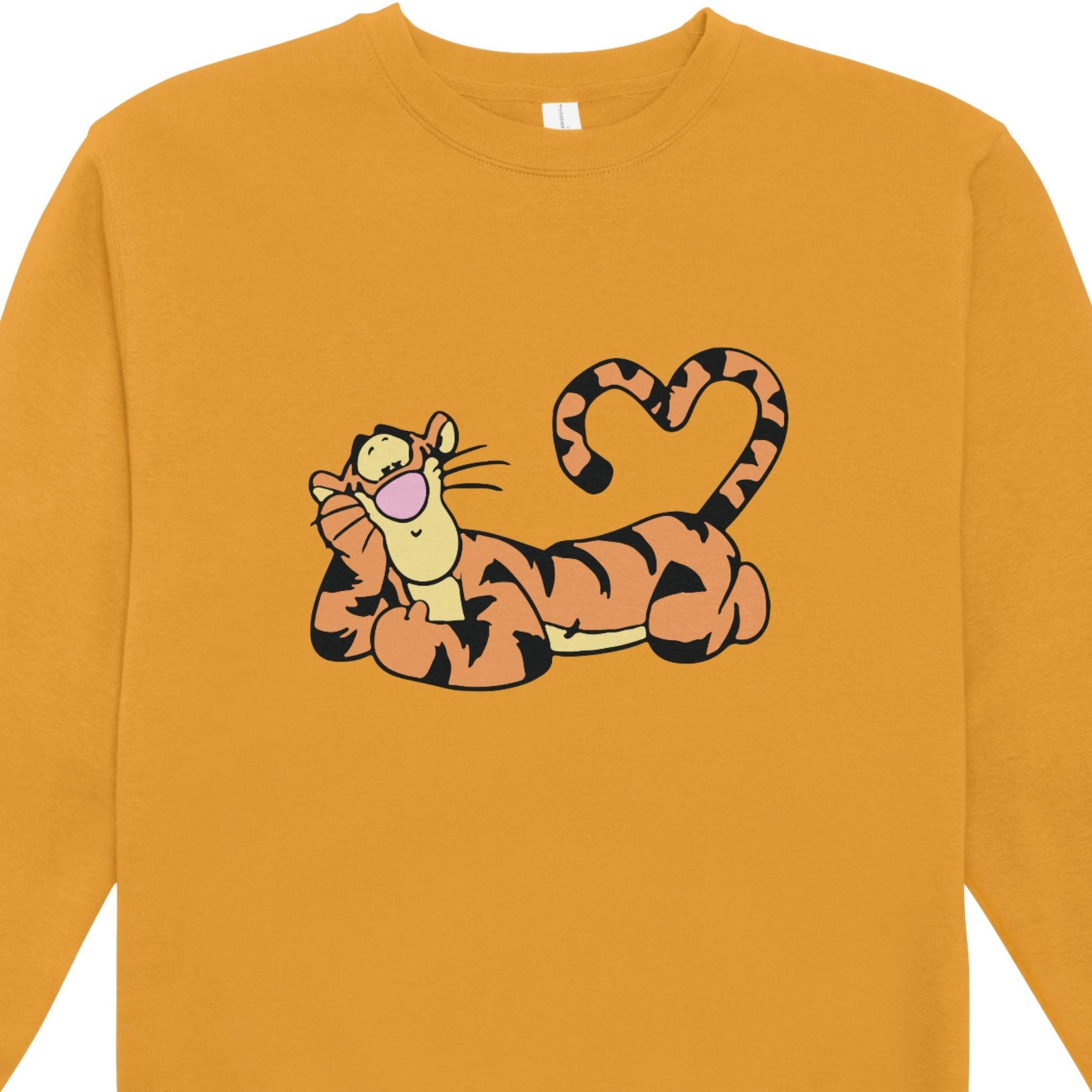Tigger Svg Bundle, Tigger Svg, Tigger Cut File, Tigger Face Svg ...