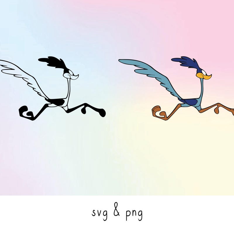 Road Runner Art Prints - Etsy