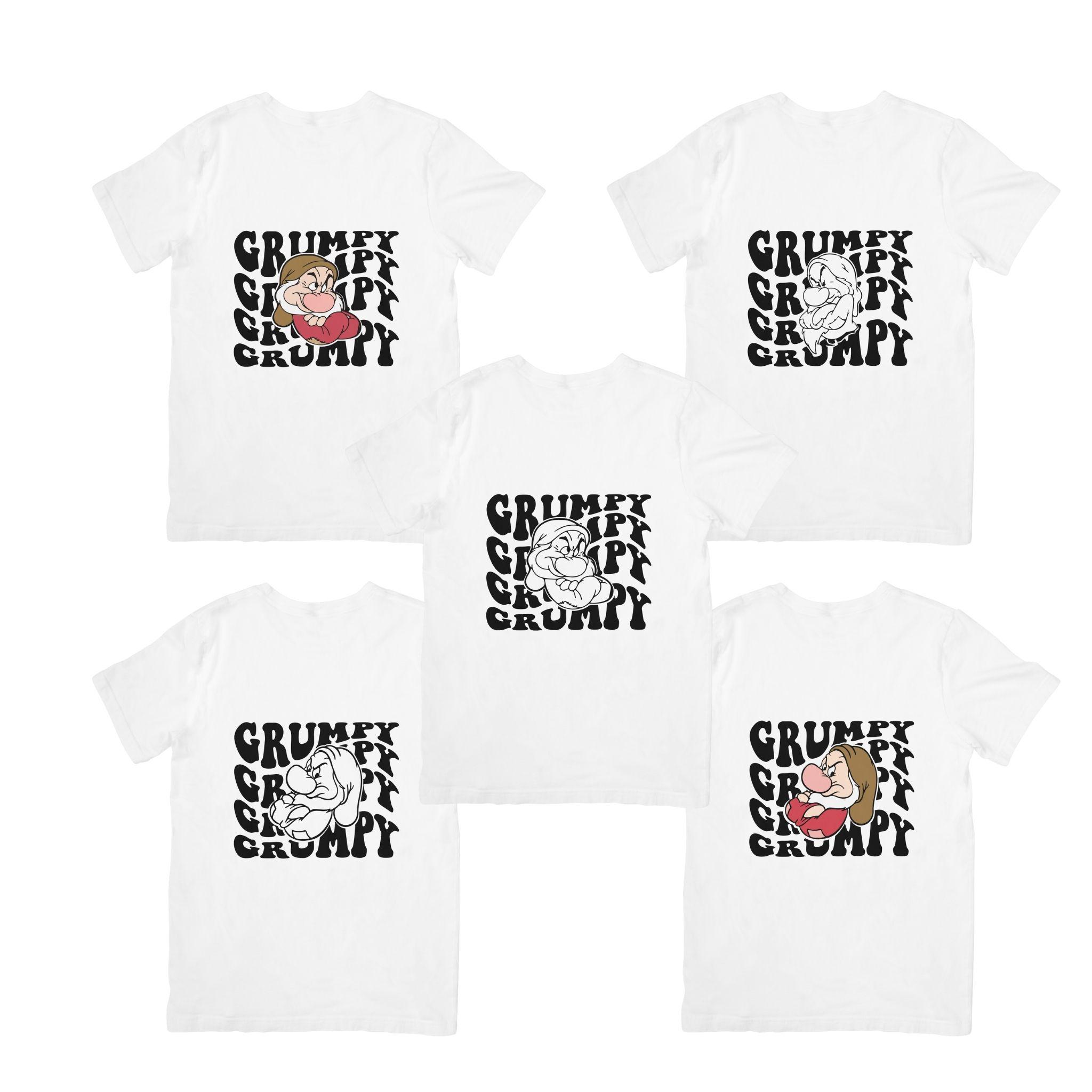 Wavy Grumpy Svg Png Cricut, Retro Family Trip Svg Png, Cricut, Layered ...