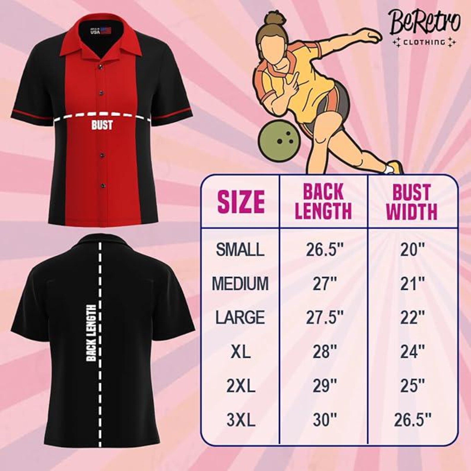 Women Atomic Cat Retro Shirt | Mid Century Modern | 50's Button Down - Etsy