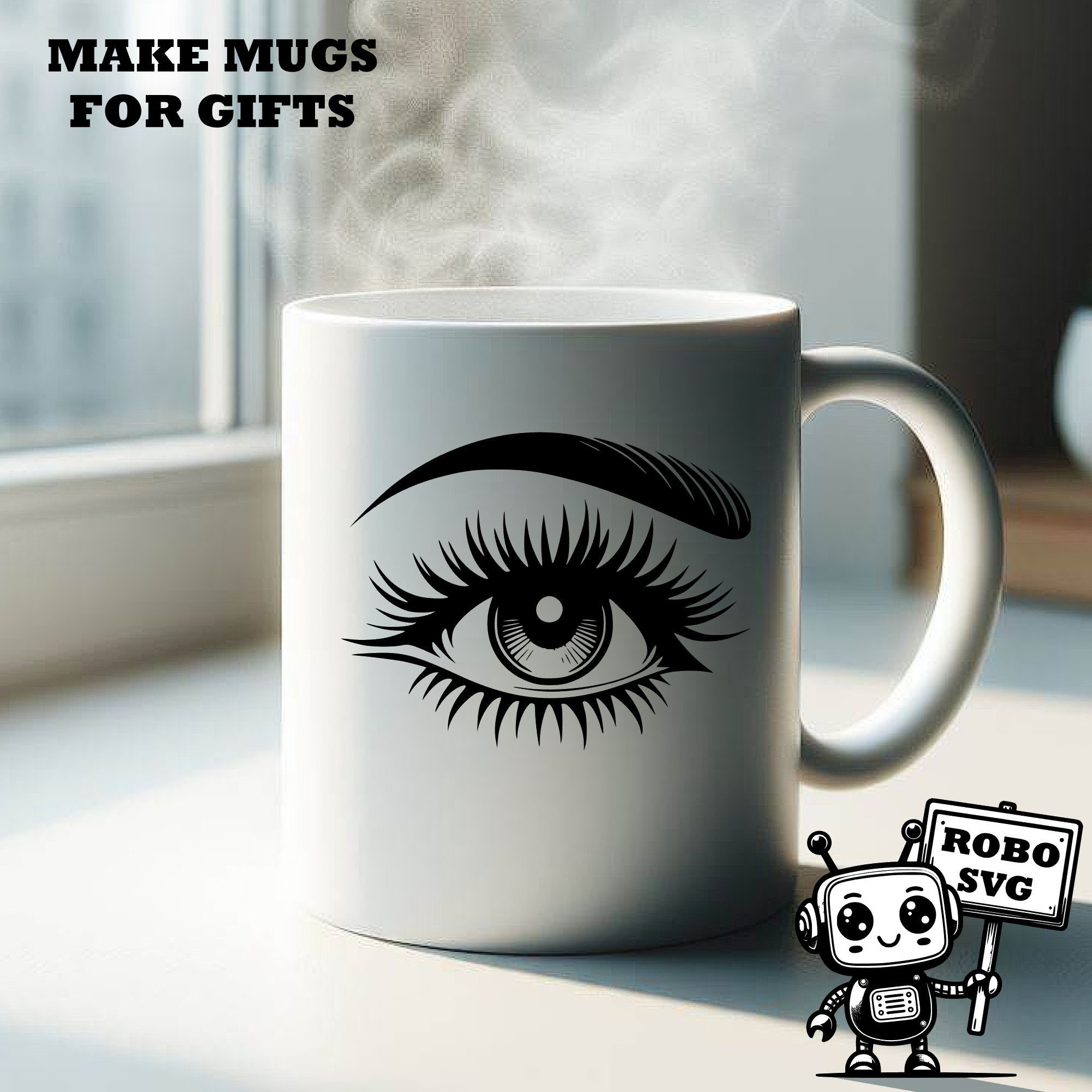 Eye SVG, Instant Digital Download for Cricut ,silhouette for Decals ...