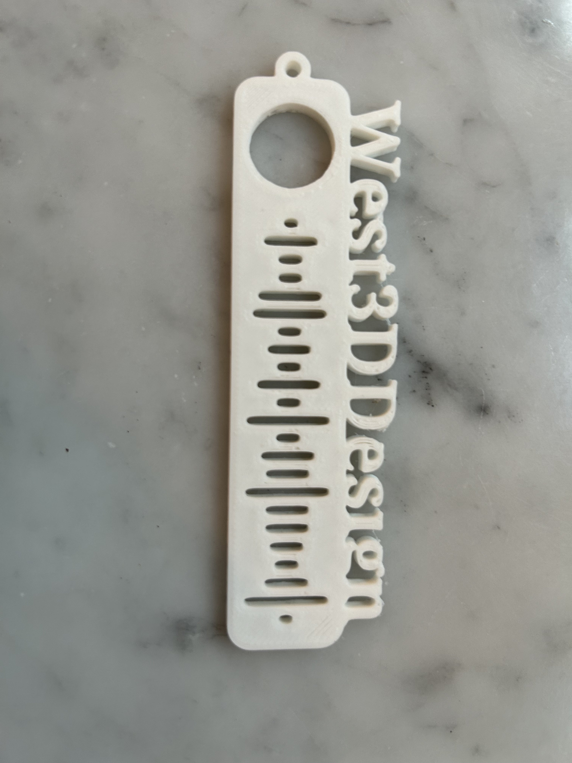 Completely Custom Spotify Code Keychain - Etsy