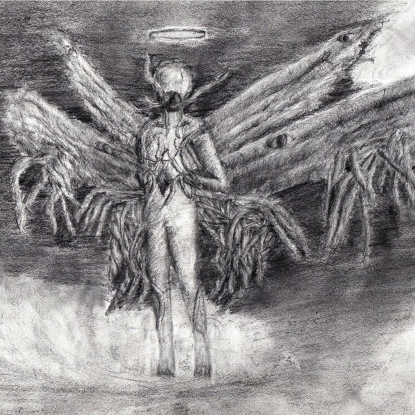 Body Horror Art - Etsy