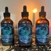 Hand Crafted Aquarius Full Moon Water With Rose Hydrosol. - Etsy